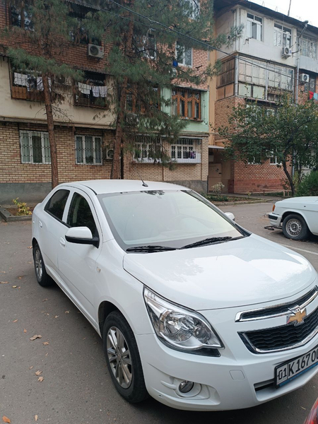 Cobalt 2024  tozza srochna  sotiladi