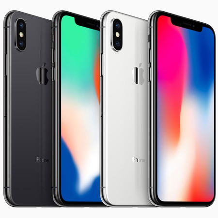 Продаю iPhone x black 256 Gb