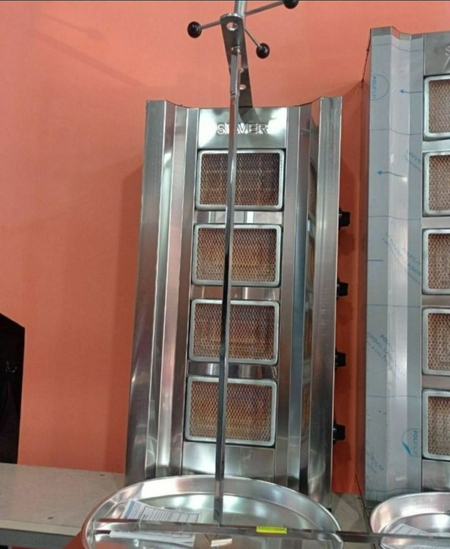 Lavash aparat burger donar лаваш апарат фасфут