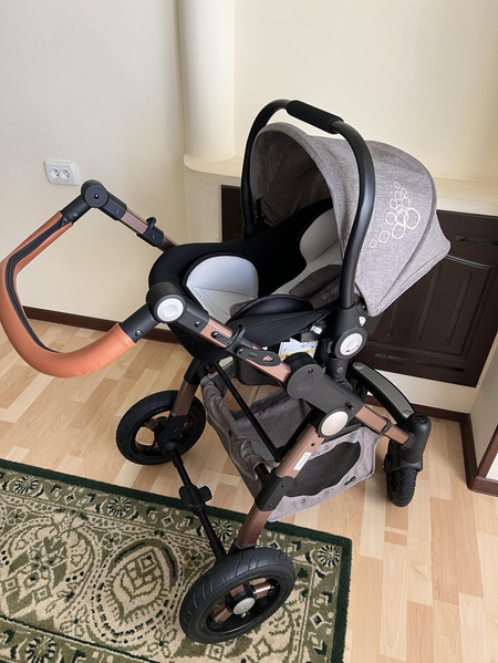 Коляска Golden baby