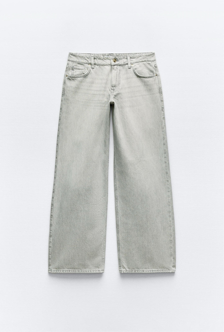 Новые джинсы Zara