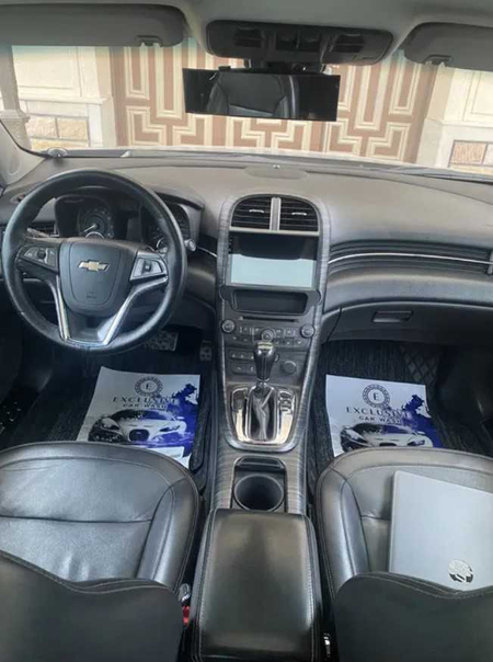 Chevrolet Malibu