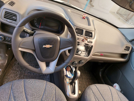 Cobalt LTZ, 2022 год, 8.000 км пробег.