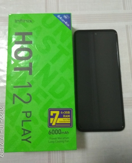 Redmi global infinix