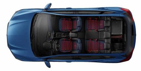 CHEVROLET Trecer LTZ PREMIER 2024 UMID AVTODAN Halol nasiya evaziga