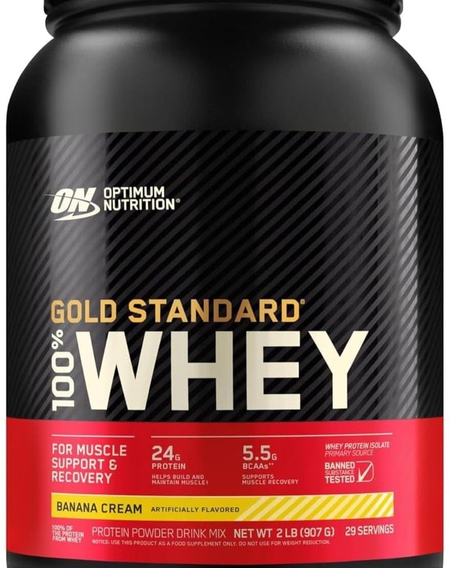 Optimum Nutrition Gold Whey