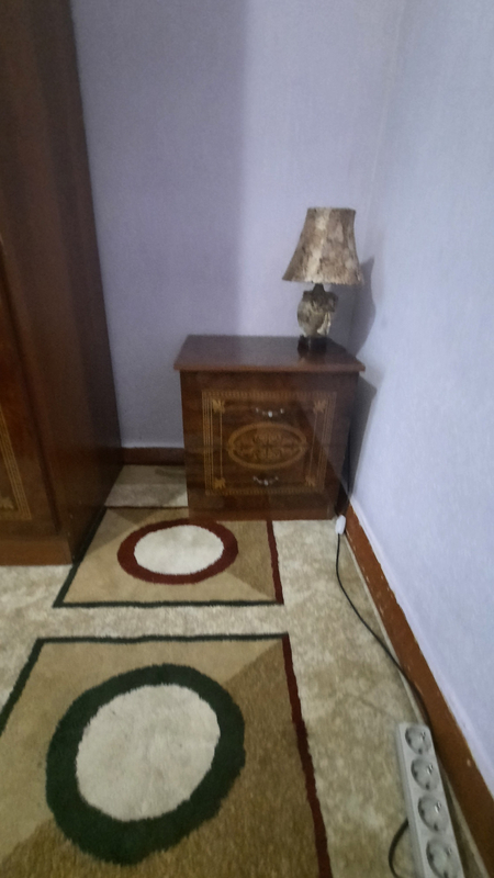 Продается спальный комплект