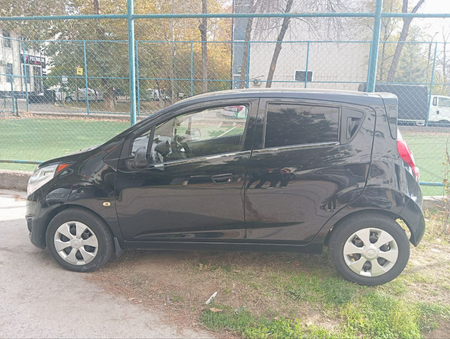 Chevrolet Spark 2013