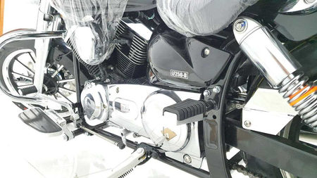 LIFAN LF250-D (ABS, EFI) Официально от LIFAN Узбекистан