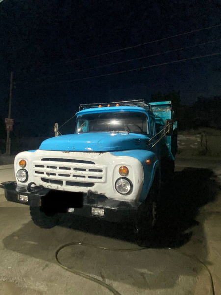 Зил 130 холати яхши
