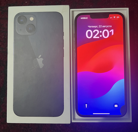 Iphone 13 128 lla 85% akk