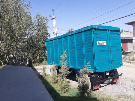 Srochno Kamaz sotiladi