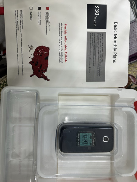 Samsung Gusto 3 America’c edition