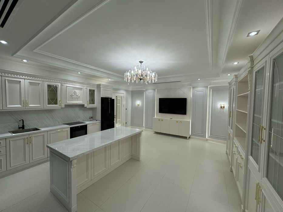 Срочно продается квартира мирабад Avenue 80 кв ремонт авторский