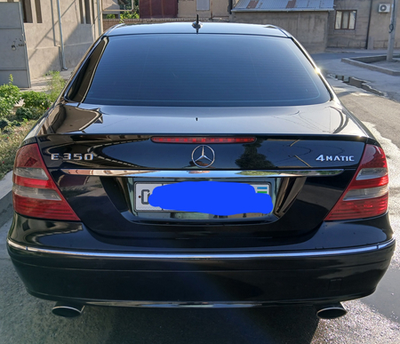 Продается мерседес бенс 211 ,4 matic ,матор 272 ,2006 год