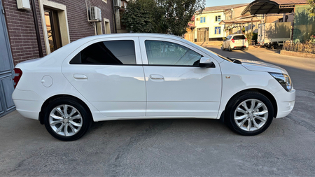 CHEVROLET COBALT 4-pozitsiya EVRO | 2021 | 58000+ км | FULL | AVTOMAT