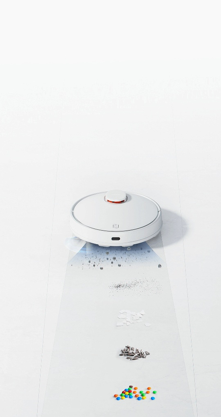 Xiaomi Robot Vacuum S10 Smart orginal Golbal умный пылесос 2023 серия