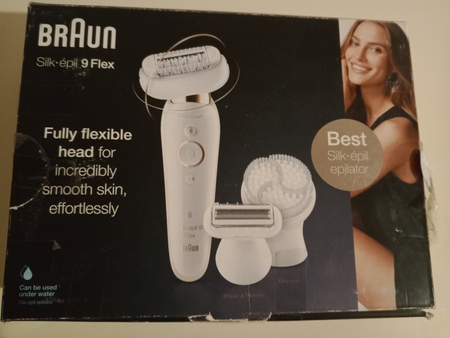 Braun silk epil 9 Flex