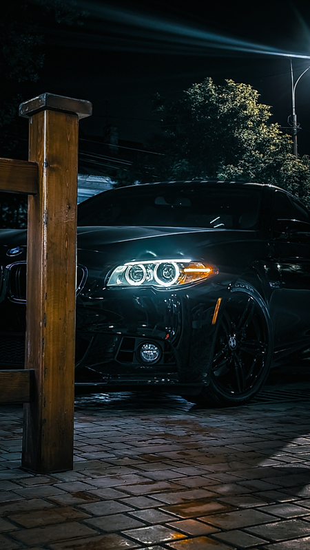 BMW 5series F10 ideal 535i M packet