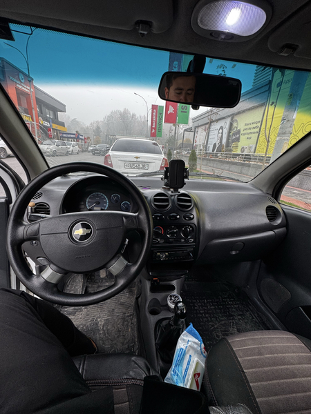 Matiz best 2010 Lux konditsioner