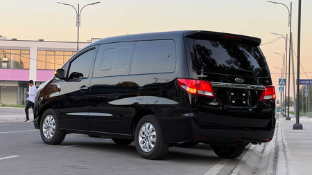 jac m4 11 kishilik mikro avtobus
