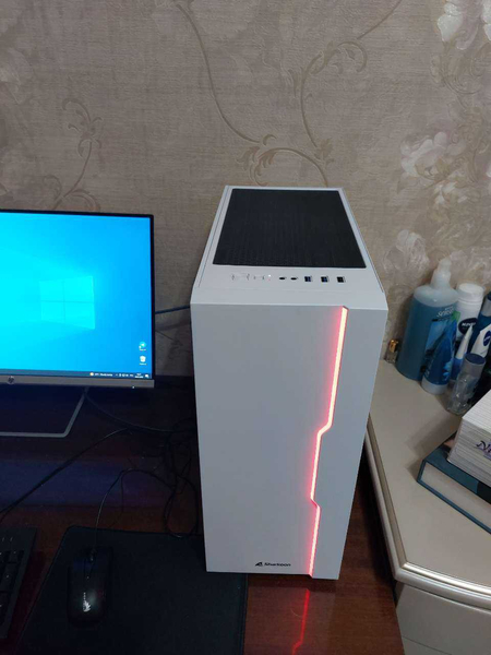 Пк i5-11400 vs GefForse GTX 1650