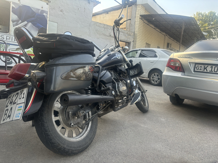 Чоппер Lifan 150
