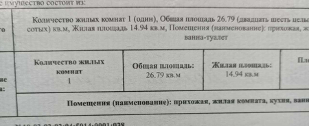 Продается! Чиланазар 3, 2-1-4