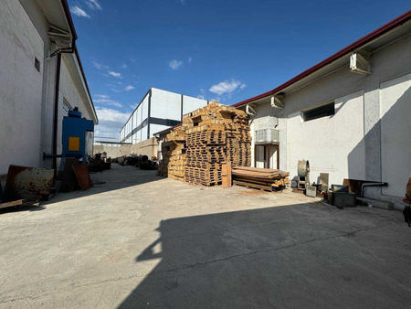 Продается территория Южная промзона Сергели, 28 соток