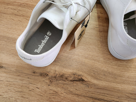Продются оригинальные кеды Timberland