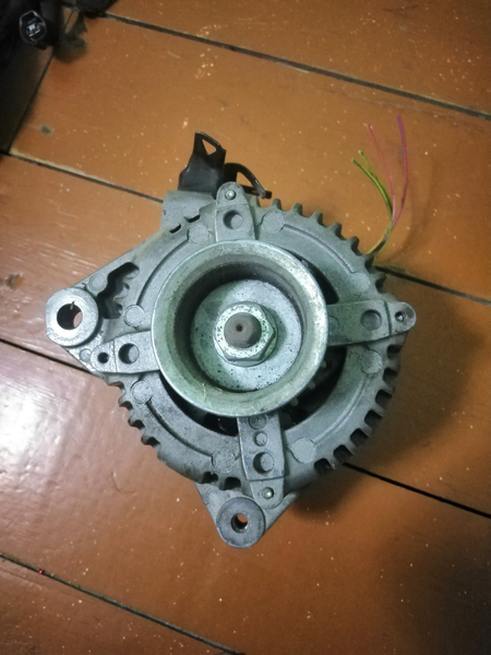 Tayota camry generator
