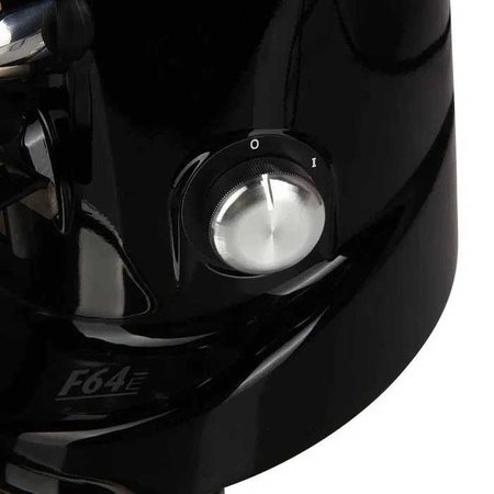 Кофемолка Fiorenzato F64 E | ОБНОВЛЁННАЯ МОДЕЛЬ с большим экраном