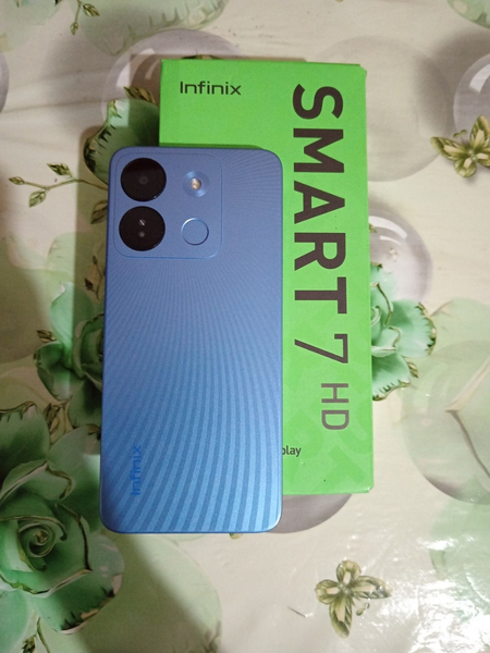 Infinix Smart 7HD