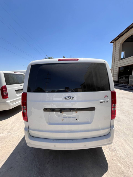 Jac M3 miniven sotiladi