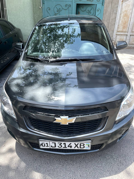 Cobalt 2019 Avtomat
