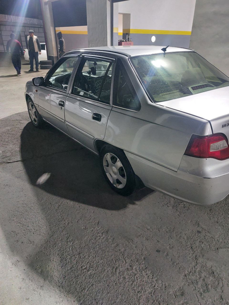 1.6 DONS METAN motorda azgina ishi bor