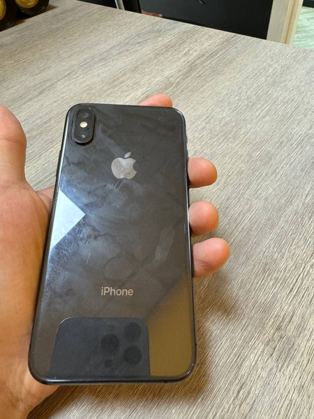 Iphone xs 64gb black ideal