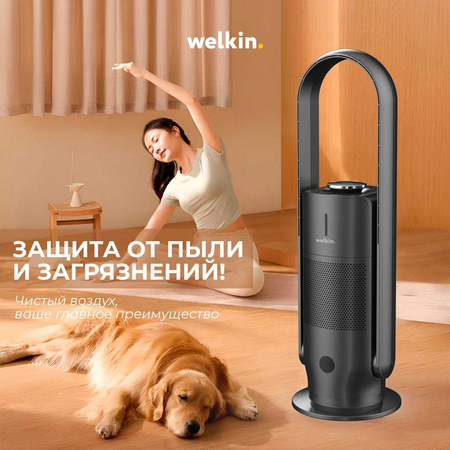 Очиститель / Увлажнитель