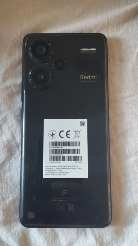 Redmi note 13 pro + 5G Global