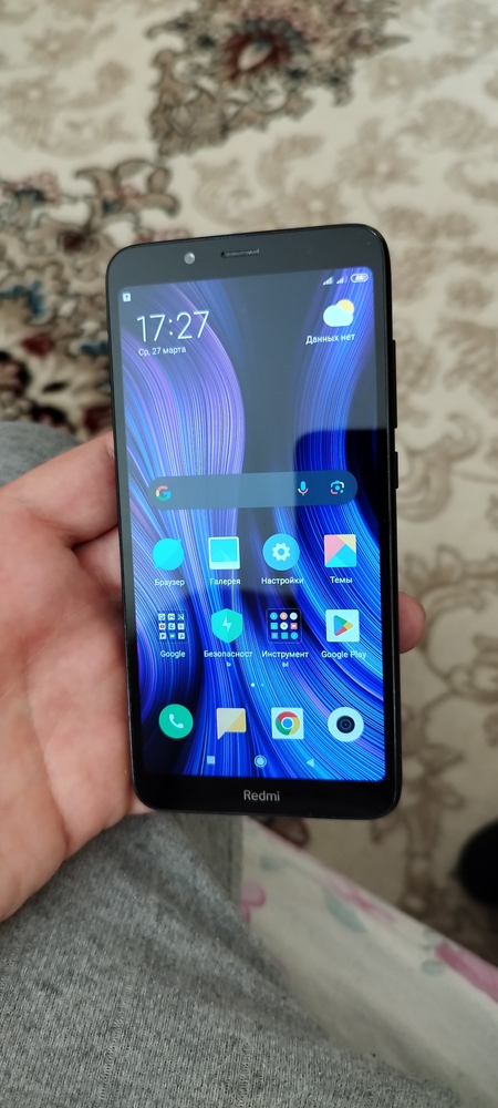 Redmi 7A   2/16 yaxwi holatta