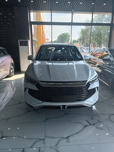 Byd song pro flagship