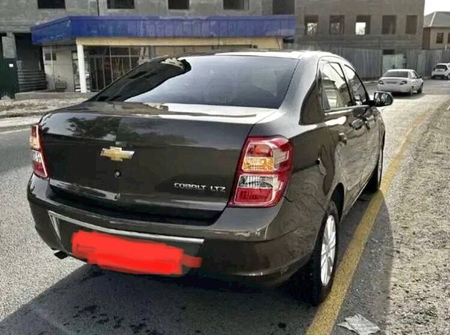 Продается кобальт LTZ 2023