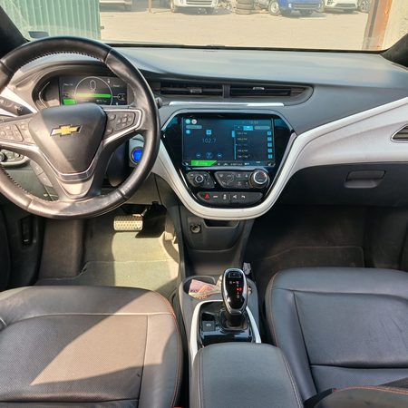 Chevrolet bolt ev