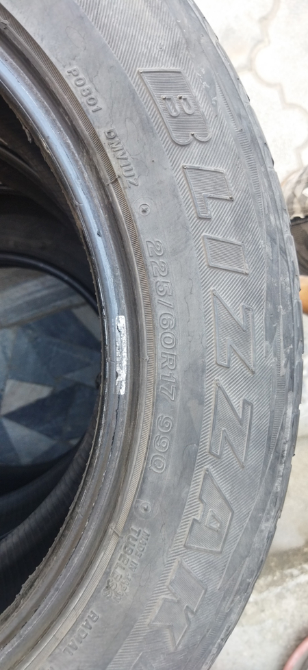 Шины резина покрышки колеса 225/60 r17