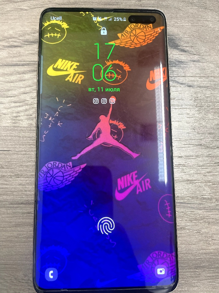 Samsung galaxy S10 5G