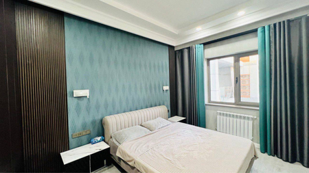 Apartment for rent in Tashkent City Gardens