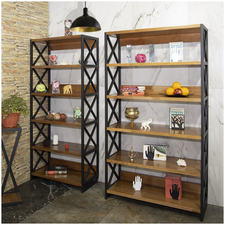 Стеллаж лофт stellaj loft