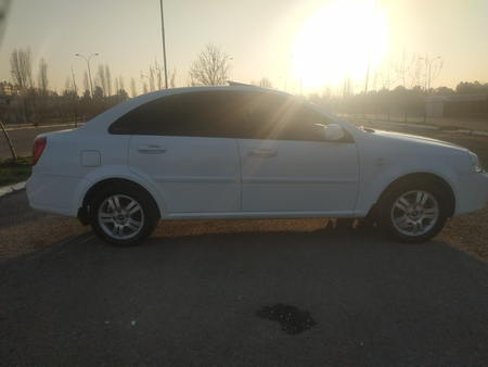 Lacetti 1.6 3 pazitsa