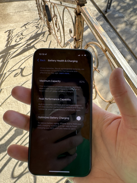 Iphone 11 pro 64gb