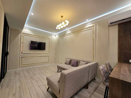 New Life Продается 3 комнатная квартира ремонт ул.Махтумкули
